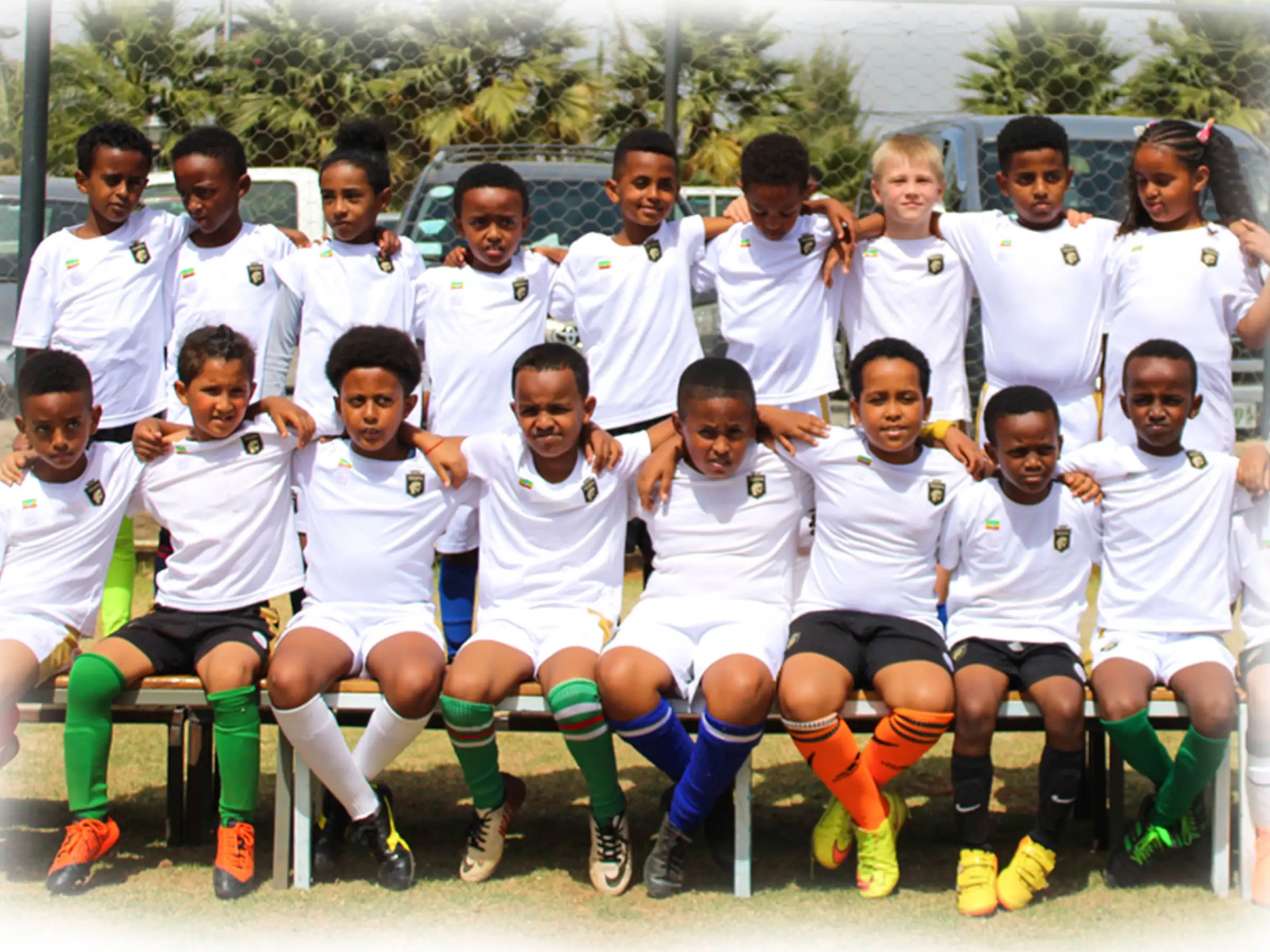 Tesfa Football Academy | Registration and Schedules