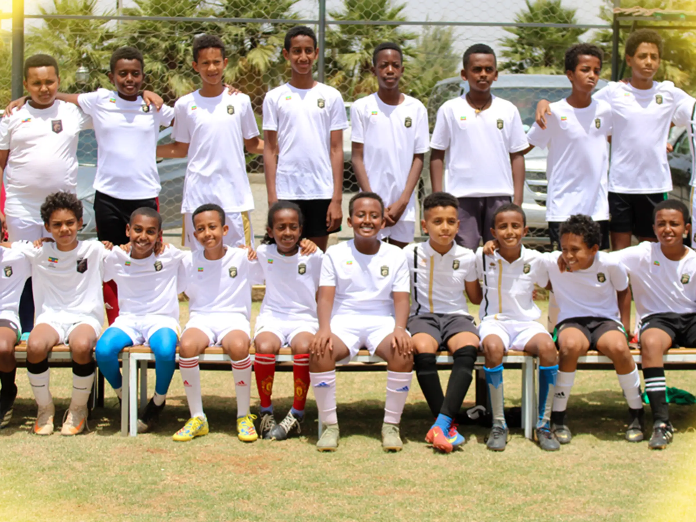 Tesfa Football Academy | Registration and Schedules